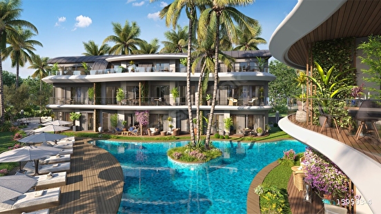 71 Square Meters Apartment For Sale in Alanya, Antalya | hepsiemlak