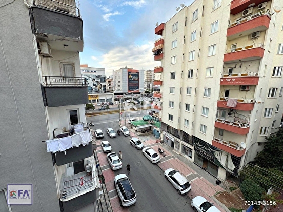 FA’DAN MEZİTLİ FATİH MAH SAHİLE YÜRÜME MESAFESİNDE OLAN 3+1 KİRALIK ...