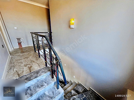 North&Westten İNCEKTE TAMAMINA KREDİLİ GİYİME ODALI BEYTEPE MANZARALI 3+1 DUBLEKS 148919-527 ...