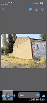 SON FIRSAT 262 m2 ARSA ÜZERİNDE MÜSTAKİL EV 126588-520 | hepsiemlak