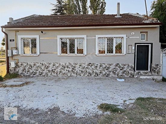 SON FIRSAT 262 m2 ARSA ÜZERİNDE MÜSTAKİL EV 126588-520 | hepsiemlak