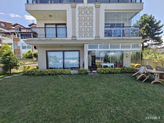 Bolaman Güzel Yalıda Denize Sıfır Bahçe Katı Dublex 4+1 180 m2. 163158 ...