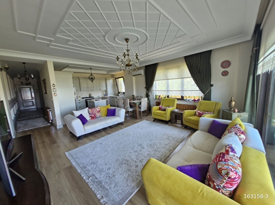 Bolaman Güzel Yalıda Denize Sıfır Bahçe Katı Dublex 4+1 180 m2. 163158 ...