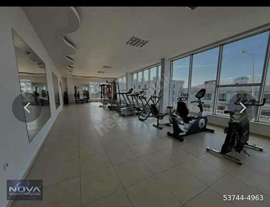 KUŞADASI HAVUZLU SİTEDE EŞYASIZ DOĞALGAZLI KİRALIK 1+1 DAİRE 53744-4963 ...