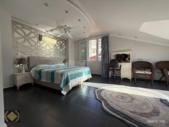 {*260m2! ,5+1} Apartman Kapısından Açılan ,Küçük Krallık 84071-745 ...