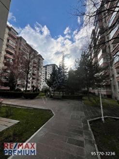 TURAN GÜNEŞ BULVARINDA, SİTE İÇİNDE SATILIK DAİRE 95770-3236 | hepsiemlak