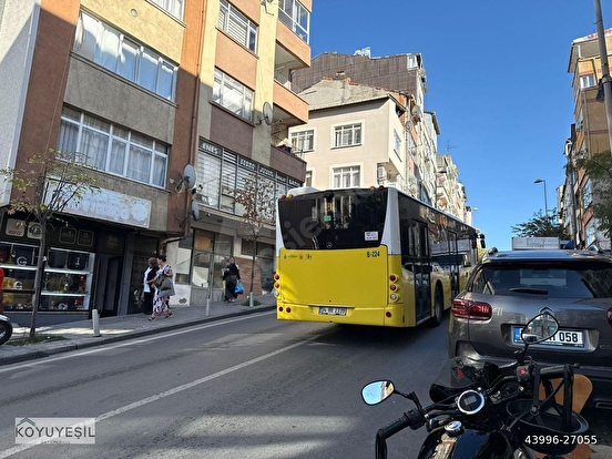 SAHİBİNDN CADDE UZERI KATMÜLKİYETLI DUKKAN GİRİŞ DEPOLU BAHCELI 25 ...