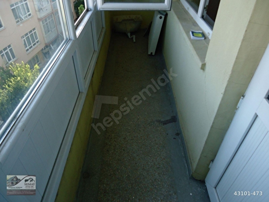 SEMAY EMLAK'TAN AKPINAR CADDESİNDE SATILIK 3+1 DAİRE 43101-473 | hepsiemlak
