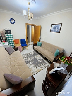 SATILIK GENİŞ FERAH 2+1 ZEMİN FORE KAZIK 159891-59 | hepsiemlak