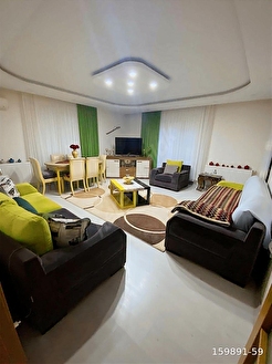 SATILIK GENİŞ FERAH 2+1 ZEMİN FORE KAZIK 159891-59 | hepsiemlak