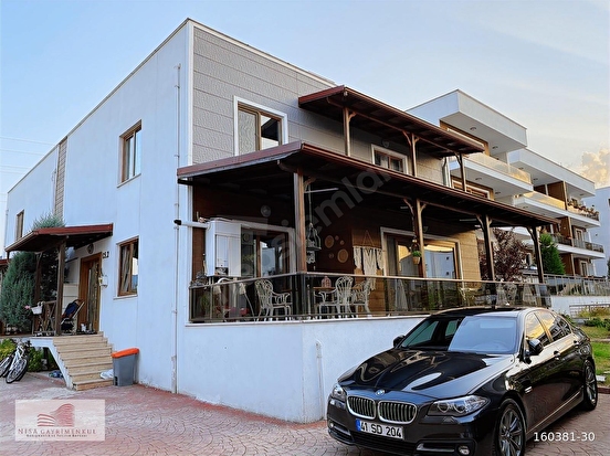 Kocaeli Yeniköy Mamik Konakları Ali Ağa Sitesi 4+1 Satılık Villa 160381 ...