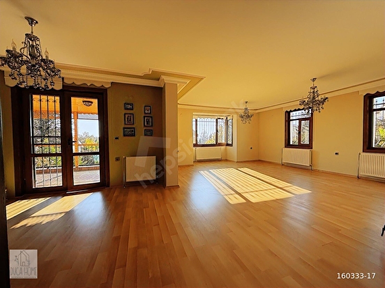 YURTKENT ANKARA'DA *ALT KAT AÇIK * KAPALI GARAJ* YAPILI VİLLA 160333-17 ...