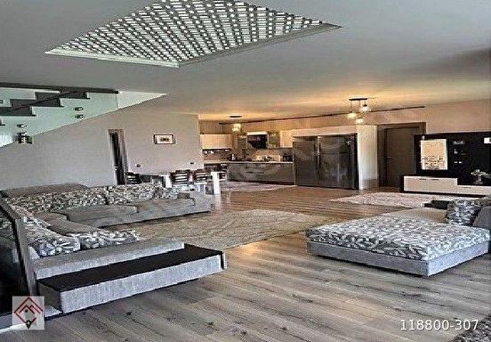 320 Square Meters Villa For Sale in Gölbaşı, Ankara | hepsiemlak