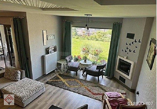 320 Square Meters Villa For Sale in Gölbaşı, Ankara | hepsiemlak