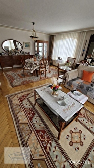 SANCAK MAHALLESİ SEMA YAZAR SOKAKTA 3 KATTA 4+1 70465-761 | hepsiemlak