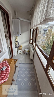 SANCAK MAHALLESİ SEMA YAZAR SOKAKTA 3 KATTA 4+1 70465-761 | hepsiemlak