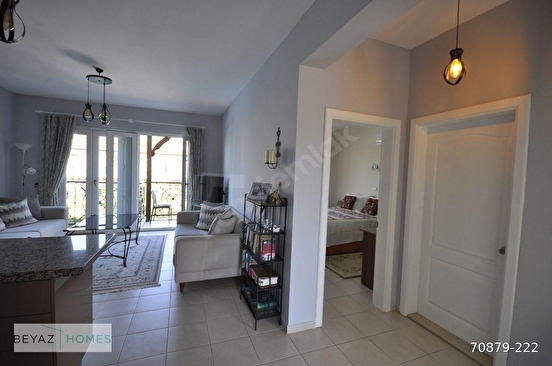 BEYAZ HOMES'TAN HAVUZLU SİTE DE 3+1 DUBLEKS DAİRE. ( EŞYALI ) 70879-222 ...