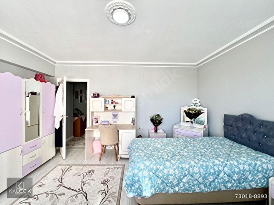 KALECİK EMLAK"TAN 3+1 145m2 6.KAT FULL YAPILI DAİRE 73018-8893 | hepsiemlak