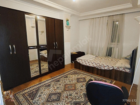 MAHİR EMLAK' TAN MASRAFSIZ 2+1 GENİŞ BAHÇEKAT DAİRE 77702-172 | hepsiemlak
