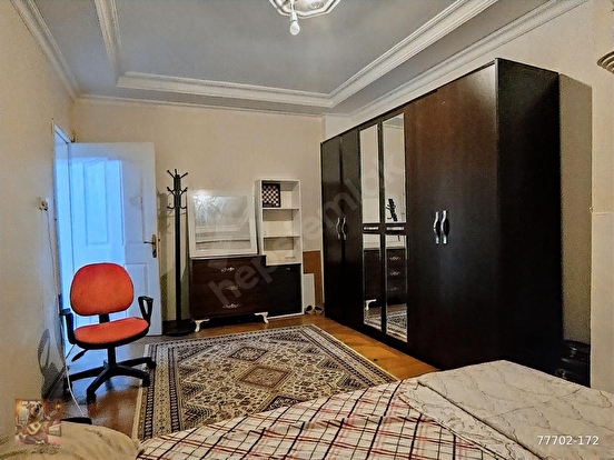 MAHİR EMLAK' TAN MASRAFSIZ 2+1 GENİŞ BAHÇEKAT DAİRE 77702-172 | hepsiemlak