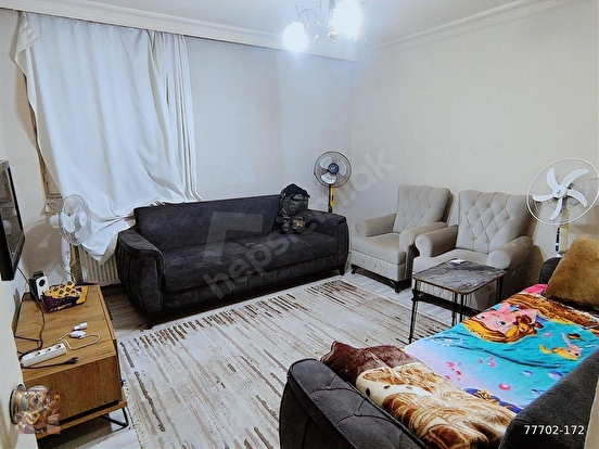 MAHİR EMLAK' TAN MASRAFSIZ 2+1 GENİŞ BAHÇEKAT DAİRE 77702-172 | hepsiemlak