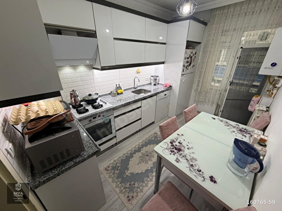 SEFA YILMAZ'DAN DEMETGÜL'DE ESKİ 1.CAD'DE SATILIK DAİRE !!! 160765-59 ...