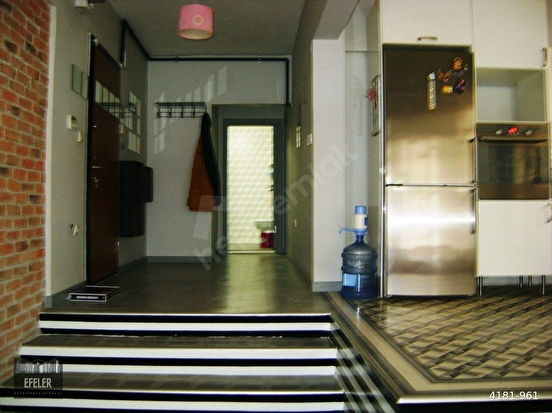 KURTULUŞ SAMUR SOKAK!TA FULL YAPILI KISMİ BEYAZ EŞYALI YÜKSEK GİRİŞ 1+1 ...