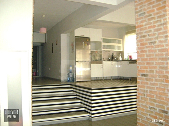 KURTULUŞ SAMUR SOKAK!TA FULL YAPILI KISMİ BEYAZ EŞYALI YÜKSEK GİRİŞ 1+1 ...