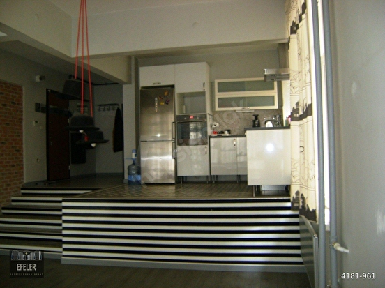 KURTULUŞ SAMUR SOKAK!TA FULL YAPILI KISMİ BEYAZ EŞYALI YÜKSEK GİRİŞ 1+1 ...