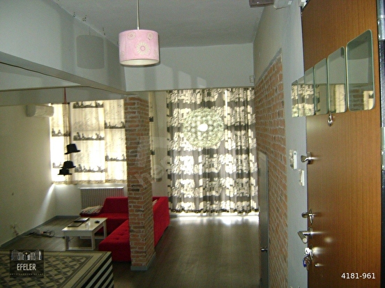 KURTULUŞ SAMUR SOKAK!TA FULL YAPILI KISMİ BEYAZ EŞYALI YÜKSEK GİRİŞ 1+1 ...