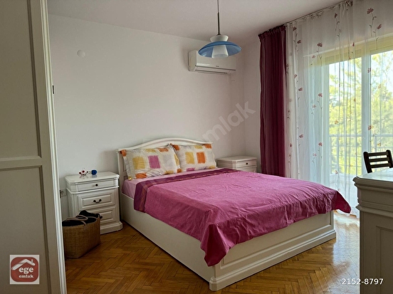 EGE EMLAK TAN PAŞALİMANINDA 4+1 BAHÇELİ DENİZE YAKIN KONUM 2152-8797 ...