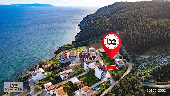 KUMBAĞ'DA İNŞAATA HAZIR NEZİH KONUMDA 185 M2 SATILIK İMARLI ARSA 30871 ...