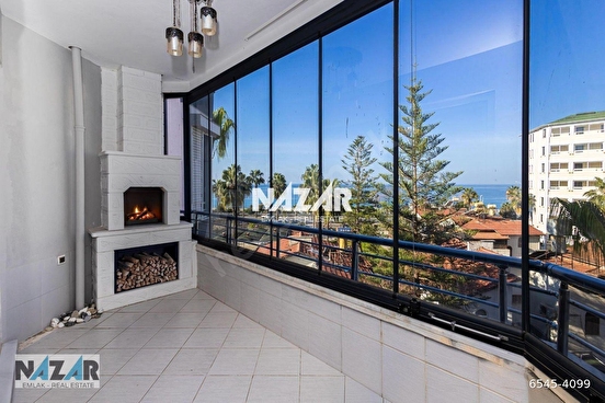 115 Square Meters Apartment For Sale in Alanya, Antalya | hepsiemlak