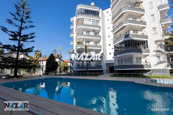115 Square Meters Apartment For Sale in Alanya, Antalya | hepsiemlak