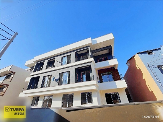 SASALI DA DAİREYE ÖZEL BAHÇELİ SATILIK 1+1 DAİRE 142673-55 | hepsiemlak