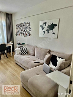 REOR DAN BEŞİKTAŞ İSKELEYE ÇOK YAKIN 2+1 6384-2053 | hepsiemlak