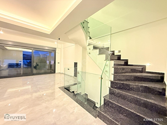 ACİL SATILIK - ESKİ VİLLA FİYATINA SON KALİTE LÜKS İŞÇİLİKLİ MÜSATKİL ...