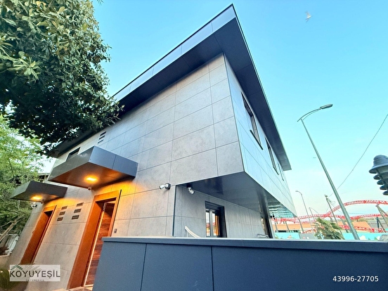 ACİL SATILIK - ESKİ VİLLA FİYATINA SON KALİTE LÜKS İŞÇİLİKLİ MÜSATKİL ...