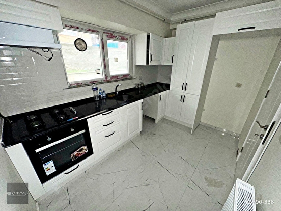 EVTAŞ- KIZILAY HASTANESİ CİVARI SOKAĞA CEPHE AYRI MUTFAKLI 3+1** 58790 ...