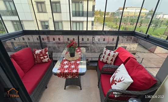 SULTAN KONAKLARI ARA KAT LÜX 2+1 SATILIK DAİRE 136314-212 | hepsiemlak