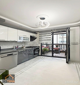SULTAN KONAKLARI ARA KAT LÜX 2+1 SATILIK DAİRE 136314-212 | hepsiemlak