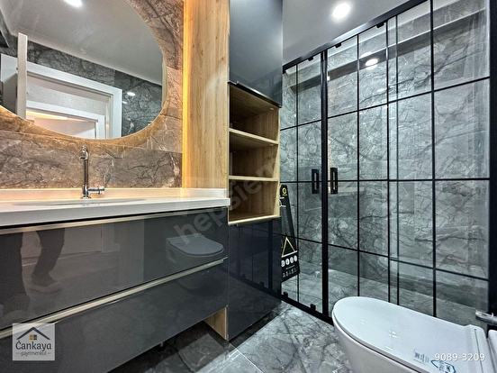 ÇANKAYA GAYRİMENKULDEN ÇETİN EMEÇ-HAKİMEVİ YAKINI MANTOLAMALI ÖN CEPHE ...