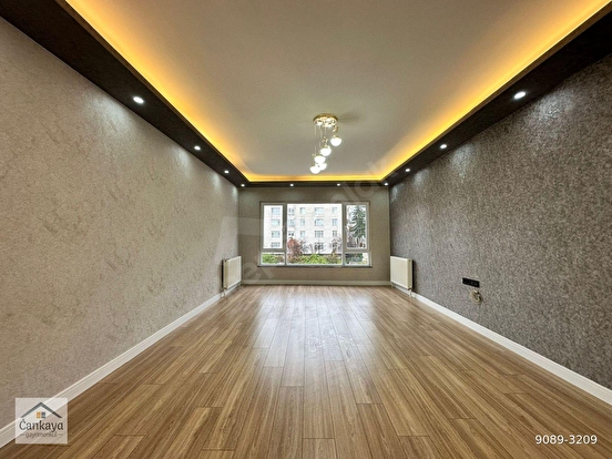 ÇANKAYA GAYRİMENKULDEN ÇETİN EMEÇ-HAKİMEVİ YAKINI MANTOLAMALI ÖN CEPHE ...