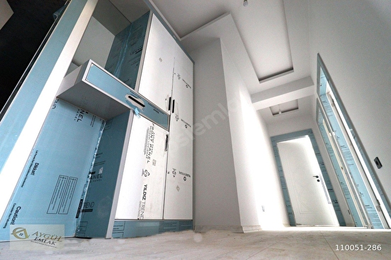 AKÇAY MERKEZ KORDON'DA AYGÜL'DEN KAT VE CEPHE SEÇENEKLERİYLE SIFIR ...