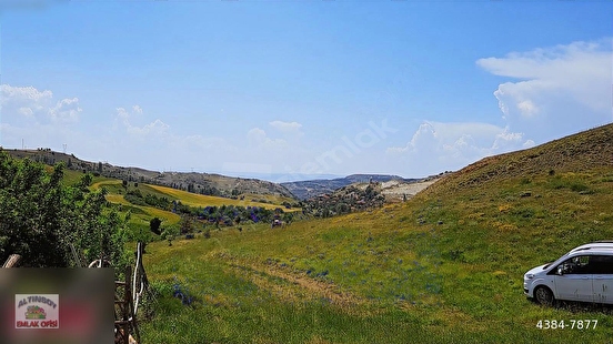 293 Square Meters Field For Sale in Ayaş, Ankara | hepsiemlak