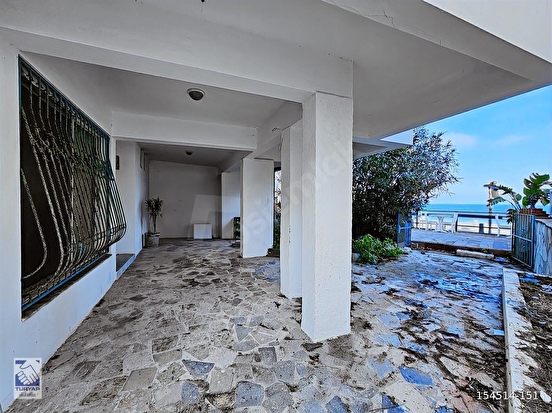 Urla İskele Denize Sıfır 307 m² Konut Veya Ticari Arsa 154514-151 ...