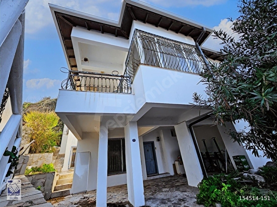 Urla İskele Denize Sıfır 307 m² Konut Veya Ticari Arsa 154514-151 ...