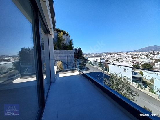 Bodrum Merkez Nezih Havuzlu Site Modern Satılık Daire 138060-266 ...