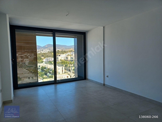 Bodrum Merkez Nezih Havuzlu Site Modern Satılık Daire 138060-266 ...