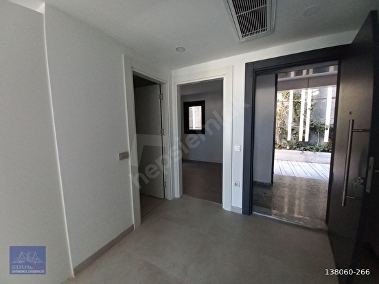 Bodrum Merkez Nezih Havuzlu Site Modern Satılık Daire 138060-266 ...
